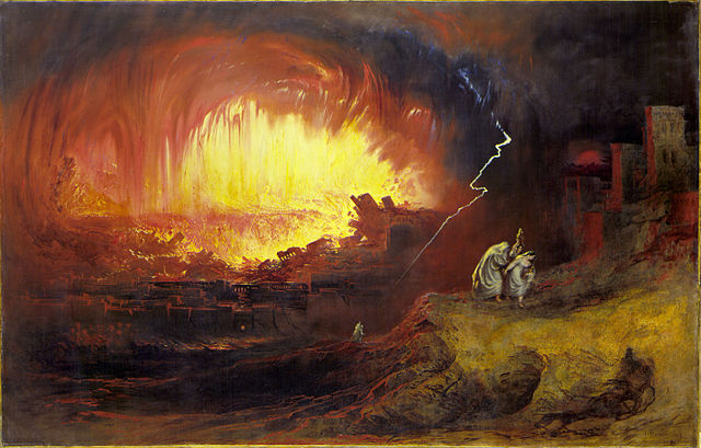 The Levite, the Concubine, and Israel’s Story | Alastair's Adversaria