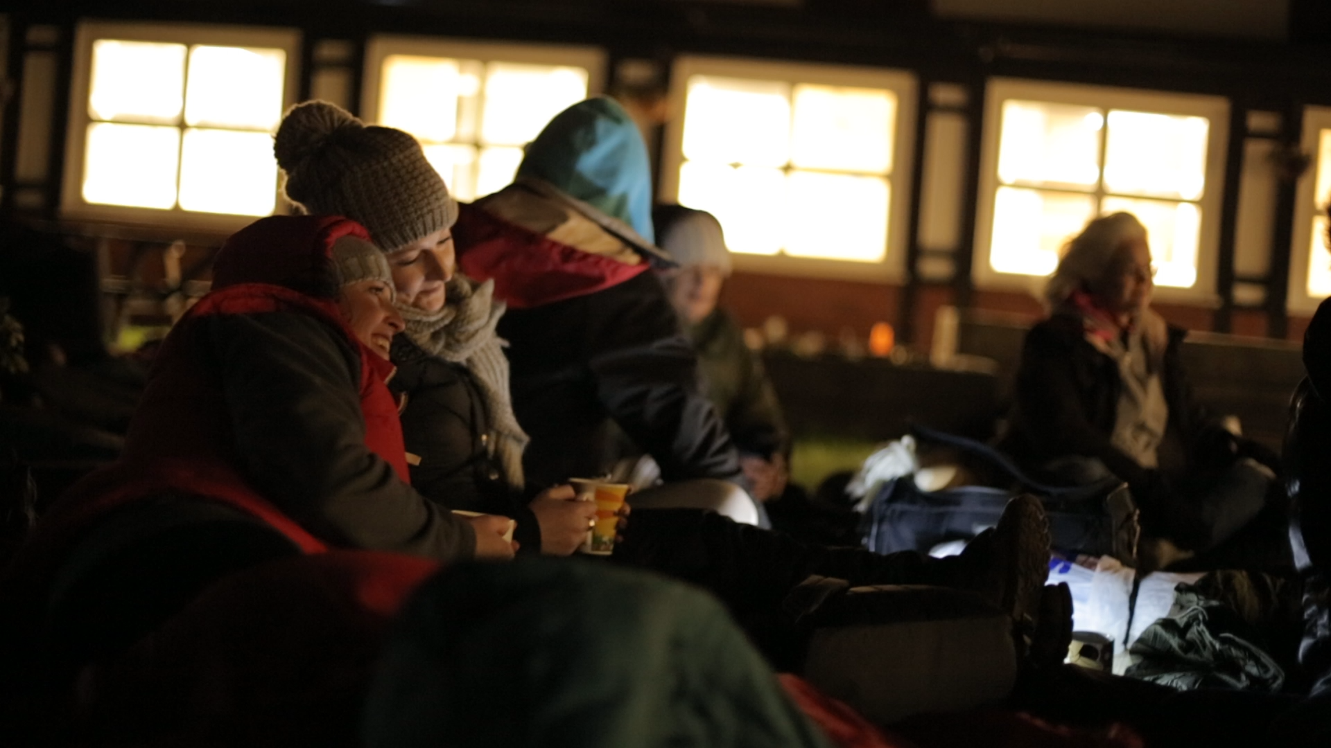 Homeless at Christmas | Alastair's Adversaria